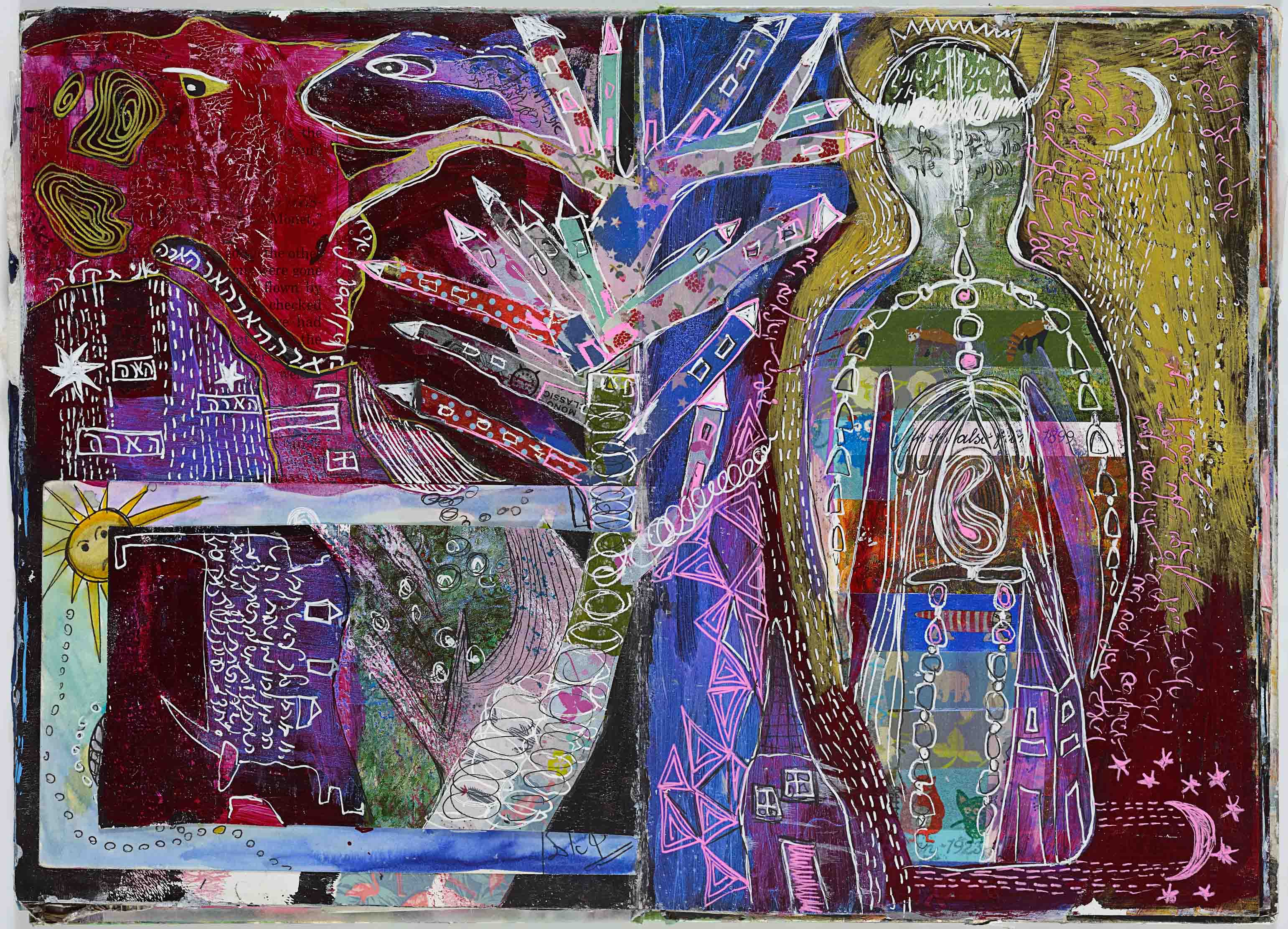 David Benrimon Fine Art - Impressionist, Modern & Contemporary Work