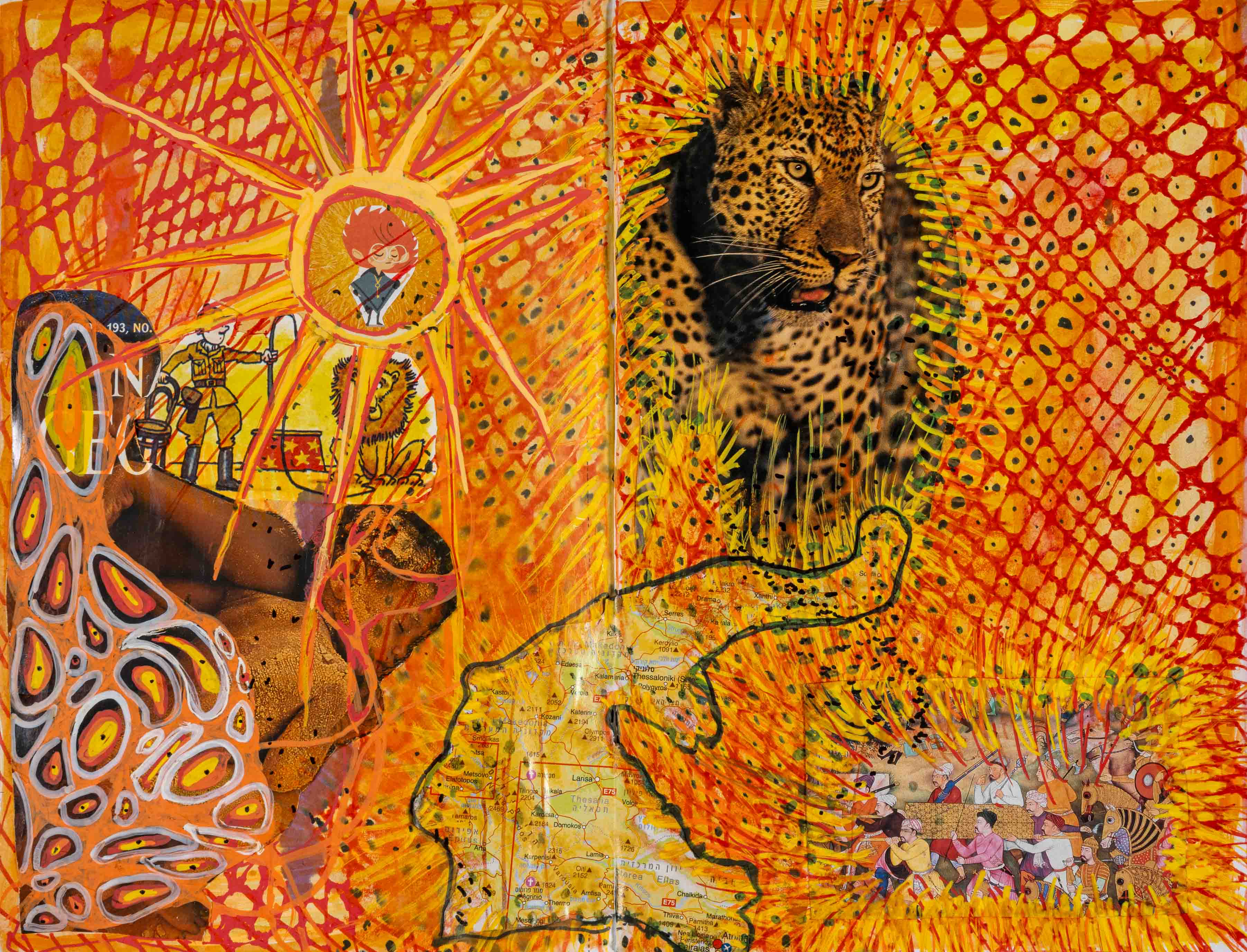 David Benrimon Fine Art - Impressionist, Modern & Contemporary Work